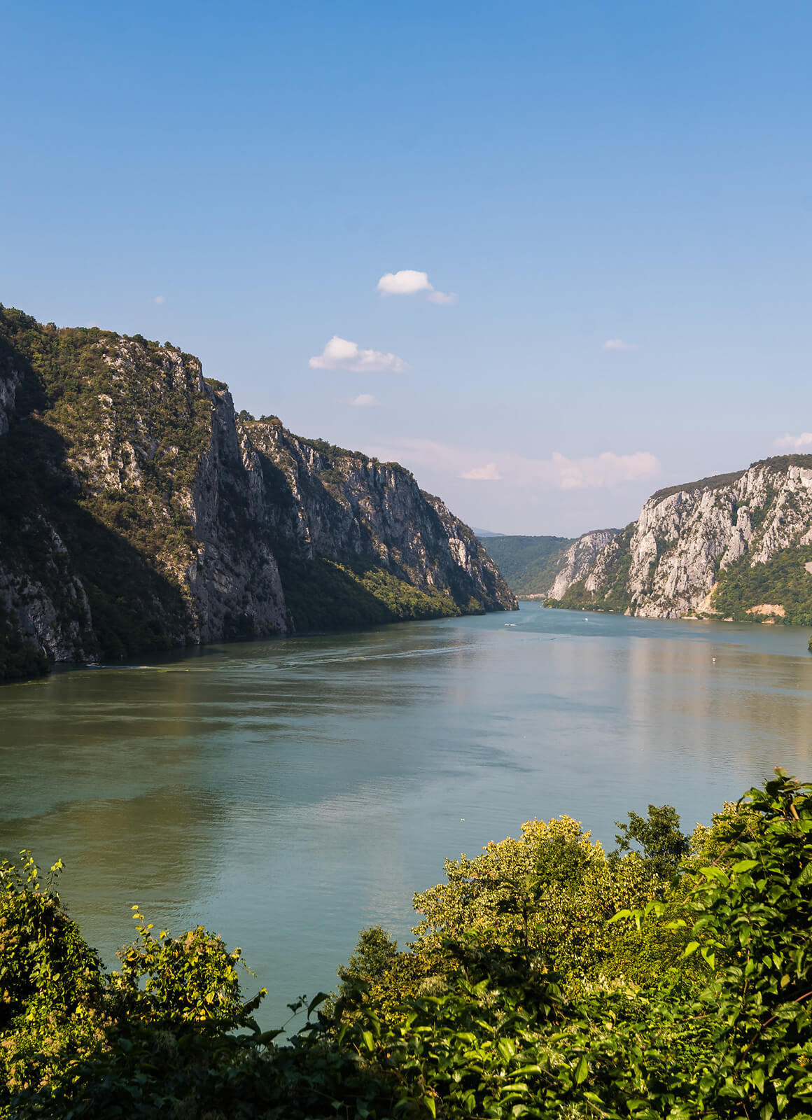Djerdap Gorge/Iron Gate - Ђердап Унеско геопарк
