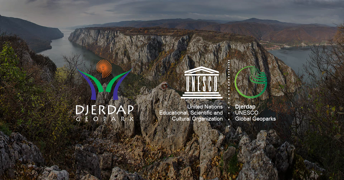 Ђердап Унеско геопарк