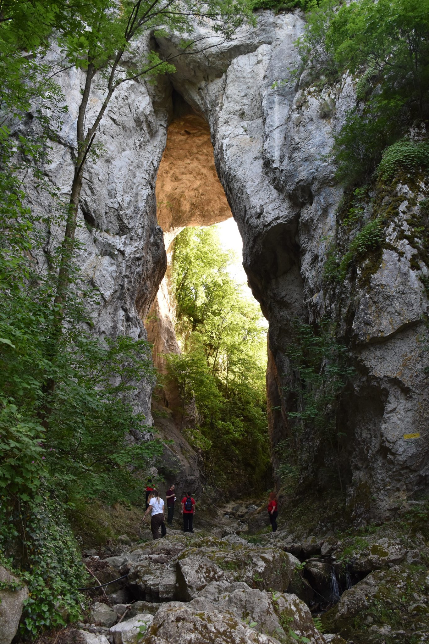 Visit of UNESCO Global Geopark Hațeg from Romania - Ђердап Унеско геопарк